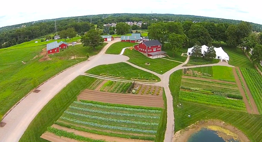 Zingerman’s Cornman Farms Episode 1 | JTV