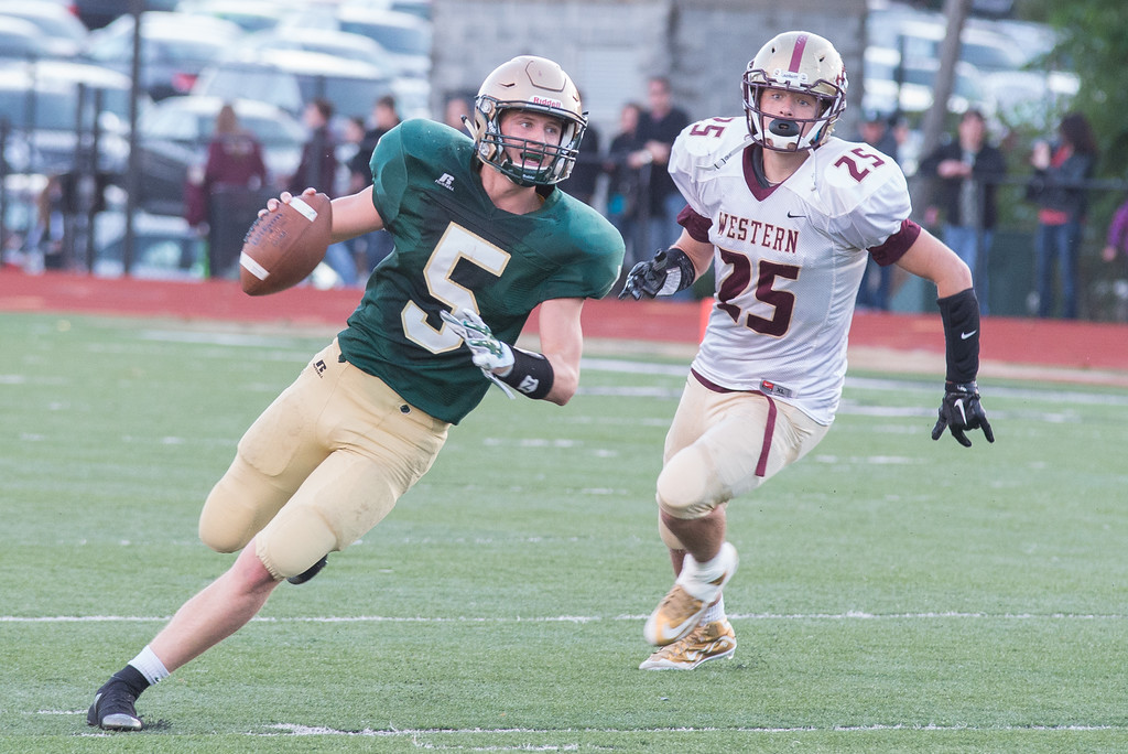 Lumen Christi Vs Western Football - Photo Gallery | JTV