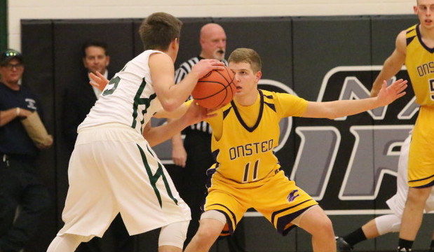 Onsted Vs Napoleon Boys Basketball - Photo Gallery | JTV