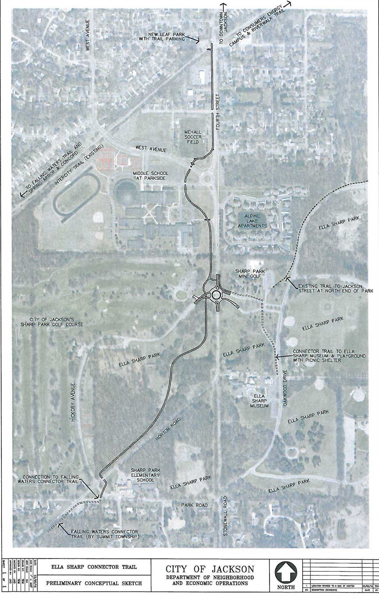 Jackson Receives Grant for New Trail System | JTV