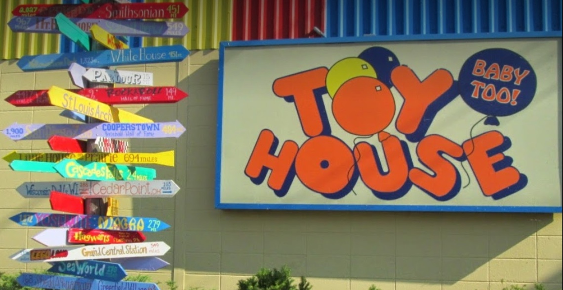 After 67 Years, Toy House Announces Store to Close | JTV